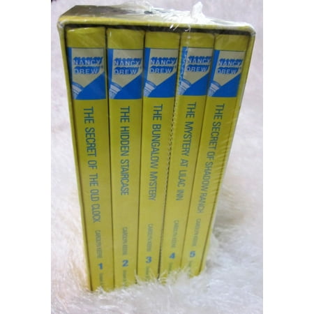 Nancy Drew Starter Set - Walmart.ca