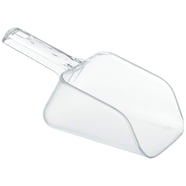 Rubbermaid Commercial Food Service Scoop, 64-Ounce, White, FG288500WHT ...