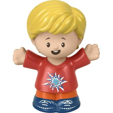 Fisher-Price Little People Single Figure Collection for Toddlers ...