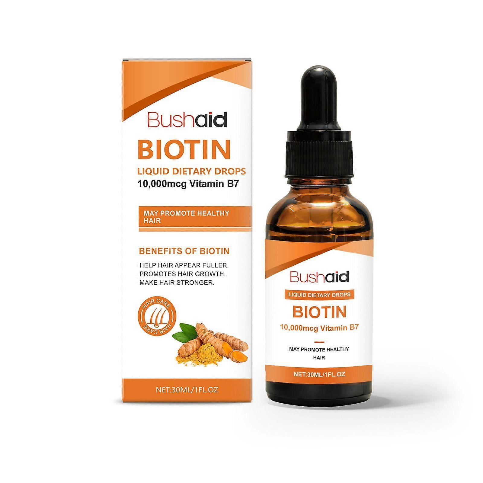BUSHAID Liquid Dietary Drops Series Body Treatment | Bodega Aurrera en ...