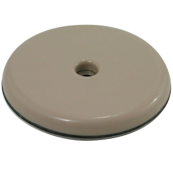 Shepherd Hardware 9452E 1-Inch Round, Adhesive Slide Glide Furniture ...