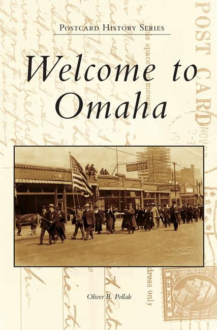 Welcome to Omaha (Hardcover) - Walmart.com - Walmart.com