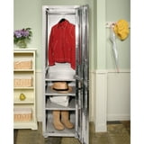 Seville Classics UltraHD Heavy Duty Metal Utility Locker Storage ...
