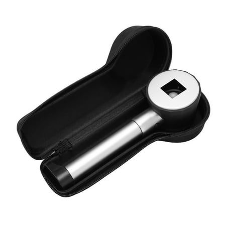 Jewelry Loupeswith Measure Scale,Handheld 10X Magnifier Loupe Handheld ...