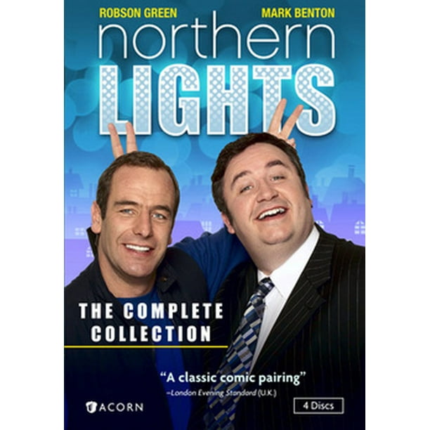 NORTHERN LIGHTS-COMPLETE COLLECTION (DVD/4 DISC) (DVD) - Walmart.com