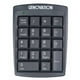 Genovation Micropad 631 USB & PS/2 Numeric Keypad - Walmart.com