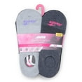 Avia Women's Performance Cushioned Liner Socks, 10-Pack - Walmart.com