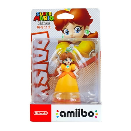 Amiibo Nintendo Super Mario Daisy (Chinese Version, can be used in Canada) | Walmart Canada