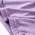 Hilenly Bermuda Long Pajama Shorts Women Drawstring Plaid PJ Sleep ...