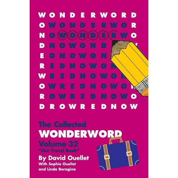 Wonder Word Puzzle