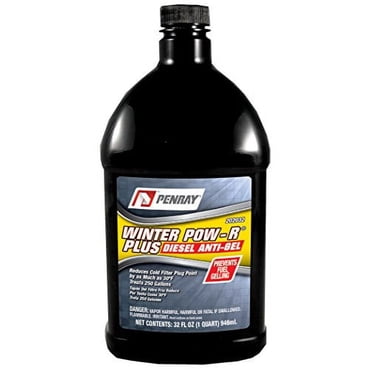 Sta-Bil Diesel Fuel Anti-Gel,Liquid,32 oz. 15215 - Walmart.com