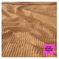 100% Cotton Yellow Blanket King Size for Bed - Breathable and Soft ...
