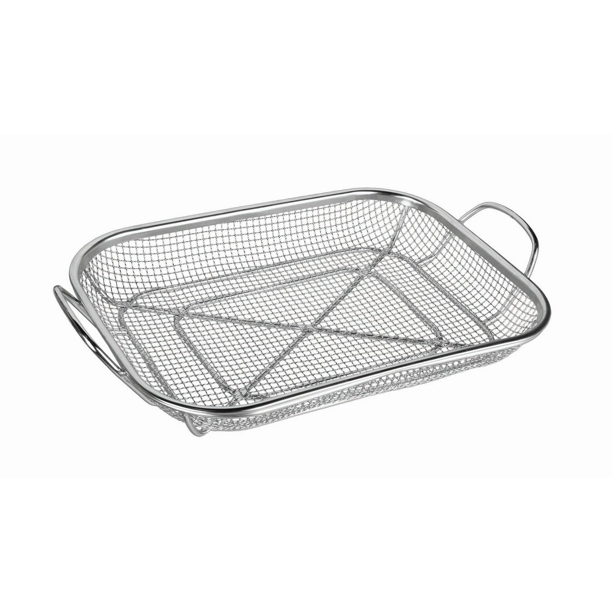 Click here for Expert Grill Stainless Steel Mesh Roasting Pan 1 prices