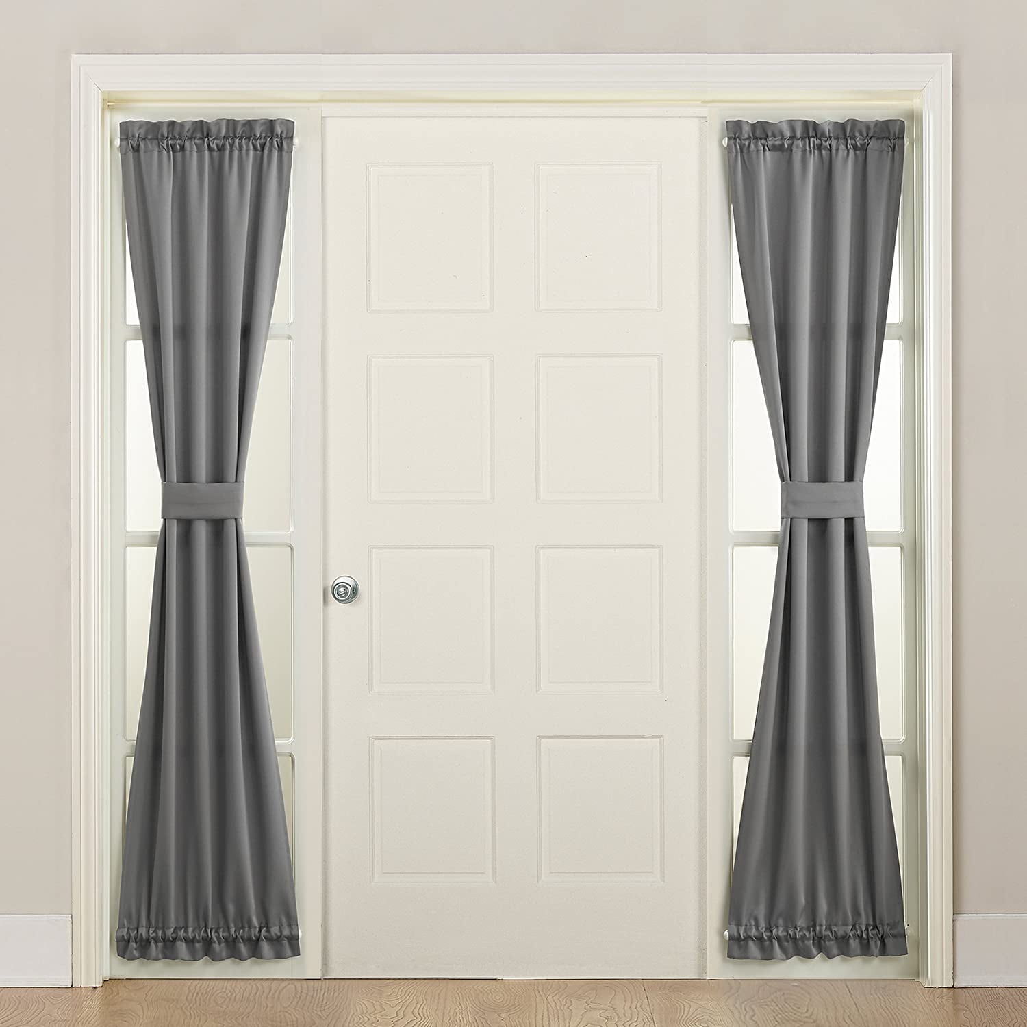 Sun Zero Barrow Front Door Sidelight Single Curtain Panel 26 Inches X sun-zero-barrow-front-door-sidelight-single-curtain-panel-26-inches-x