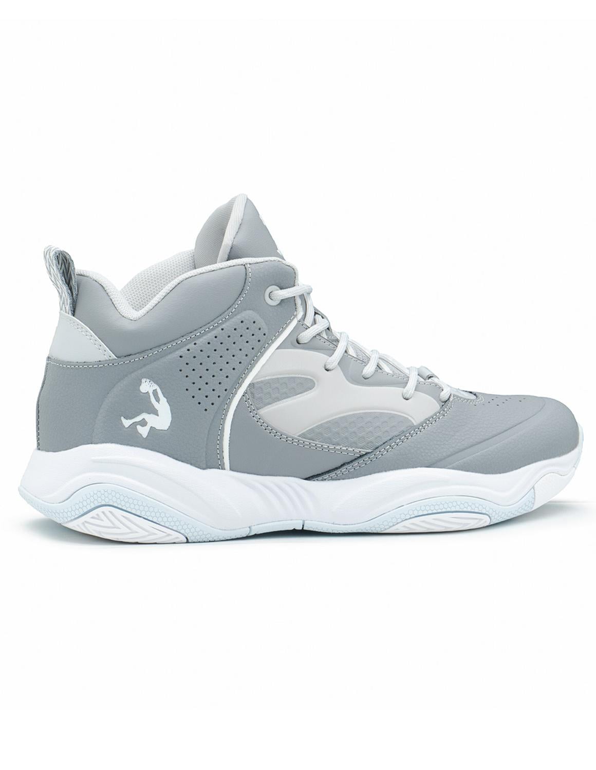 Tenis Shaq Para Hombre Deportivos Antiderrapante Basquetbol gris 27.5 ...