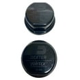 Dexter Marine 81143 Replacement Vortex Cap 2-Pack - Walmart.com