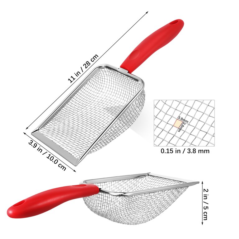 Metal s For Cats Kitty Metal Scooper Cats Litter Mesh Scoop With High ...