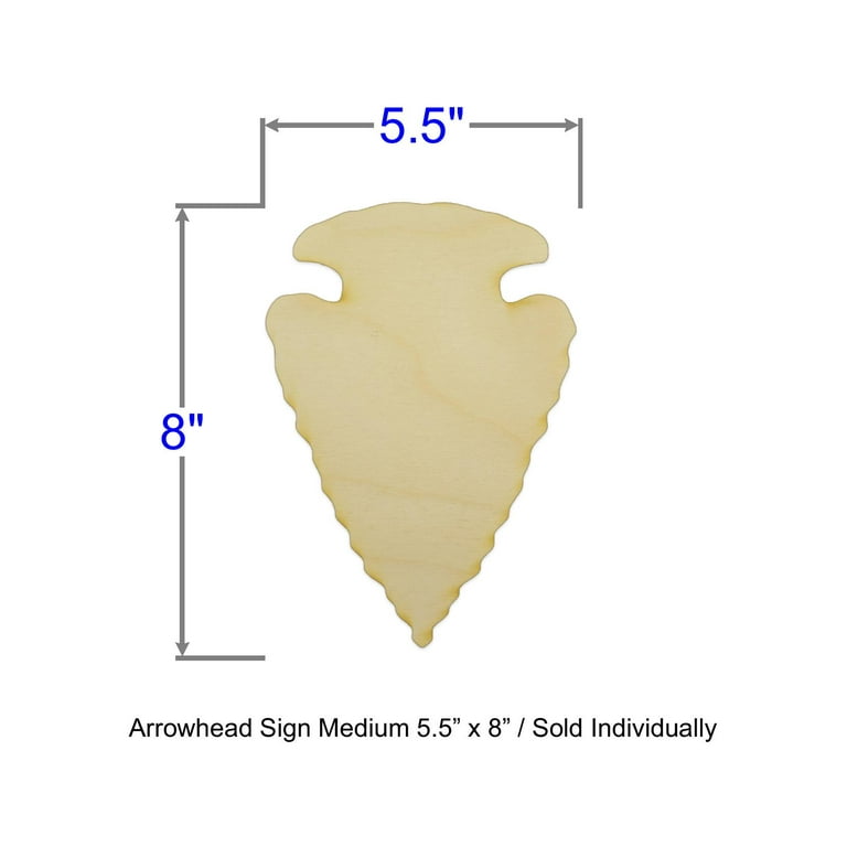 Arrowhead Template