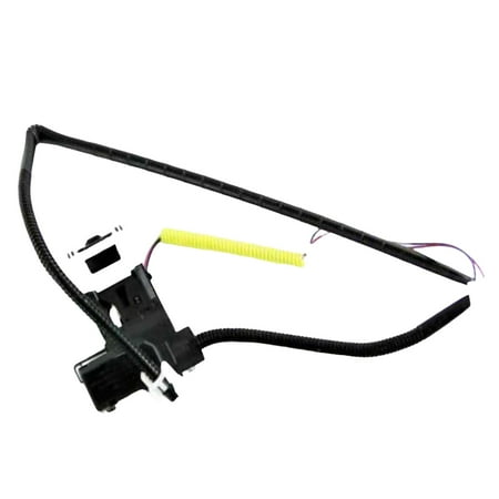 Washing Machine Lid Lock Switch, W11307244 Lid Latch Actuator Door Lock ...