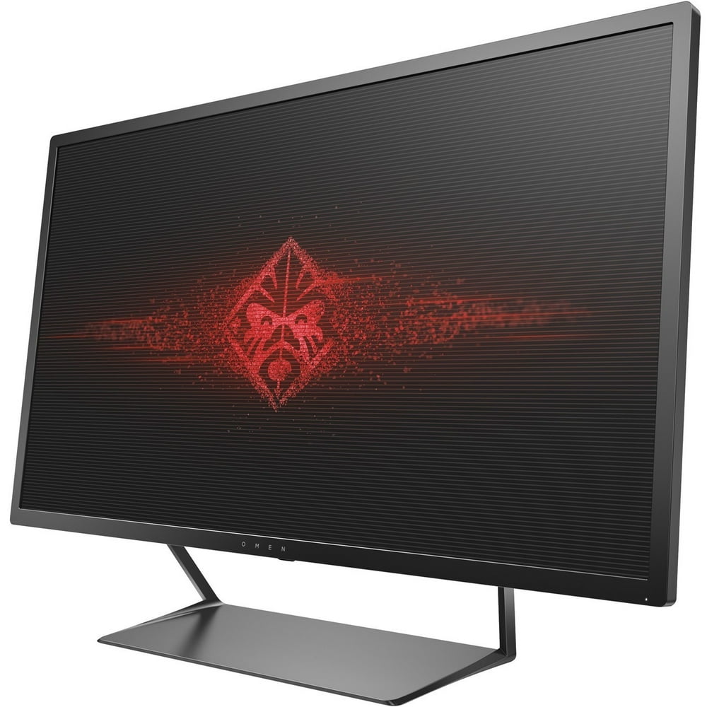 HP 32 32" WQHD LED Gaming LCD Monitor, 16:9, Black - Walmart.com ...