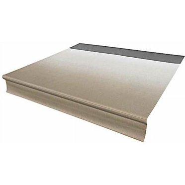 Lippert V000168104 Solera Black Awning Slider with Black Weatherguard ...