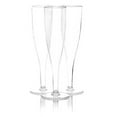 Champ Flutes Box Set Clear 25Pc - Party Supplies - 25 Pieces - Walmart.com