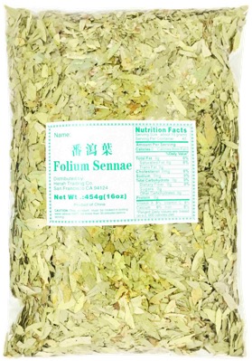 Folium Sennae (Unpack) - Walmart.com
