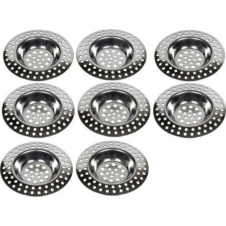 Chockeie 8x drain strainer ALL DRAINAGE 10g, hair strainer shower ...