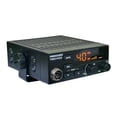 PRESIDENT CB Radio Starter Kit, TED FCC 40-Channel, Virginia F Antenna ...