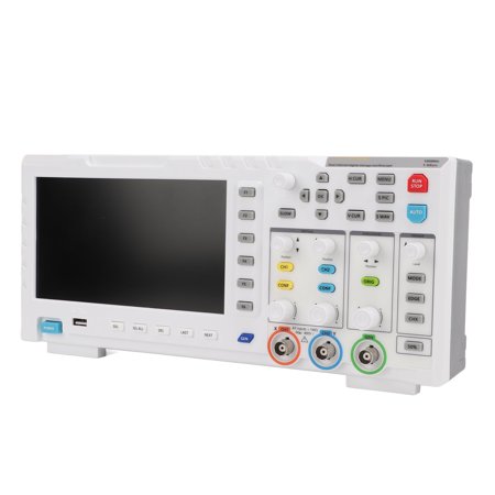 Signal Generator, Oscilloscope 100MHz Color LCD 2 Channel For ...