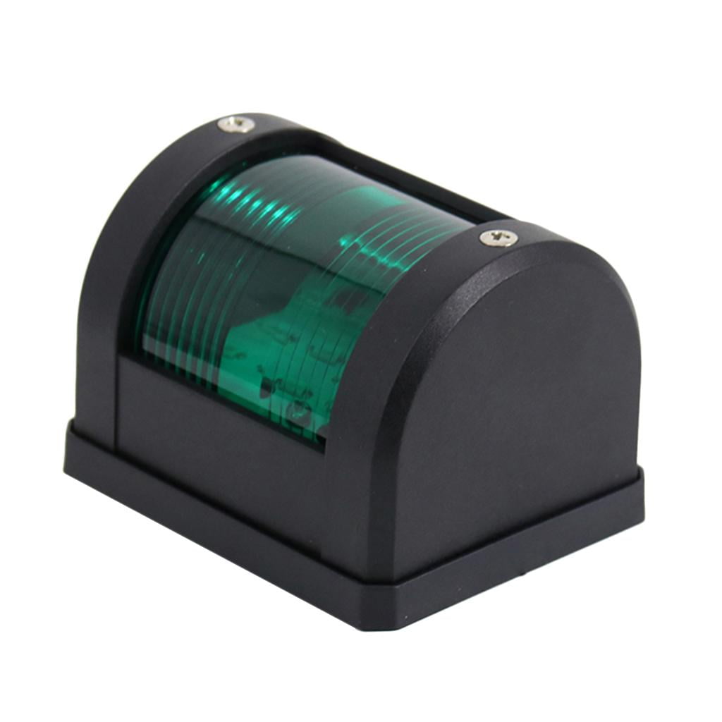1 piece Marine Boat Led Navigation Lights, Green Boat Lights, Boat Bow ...