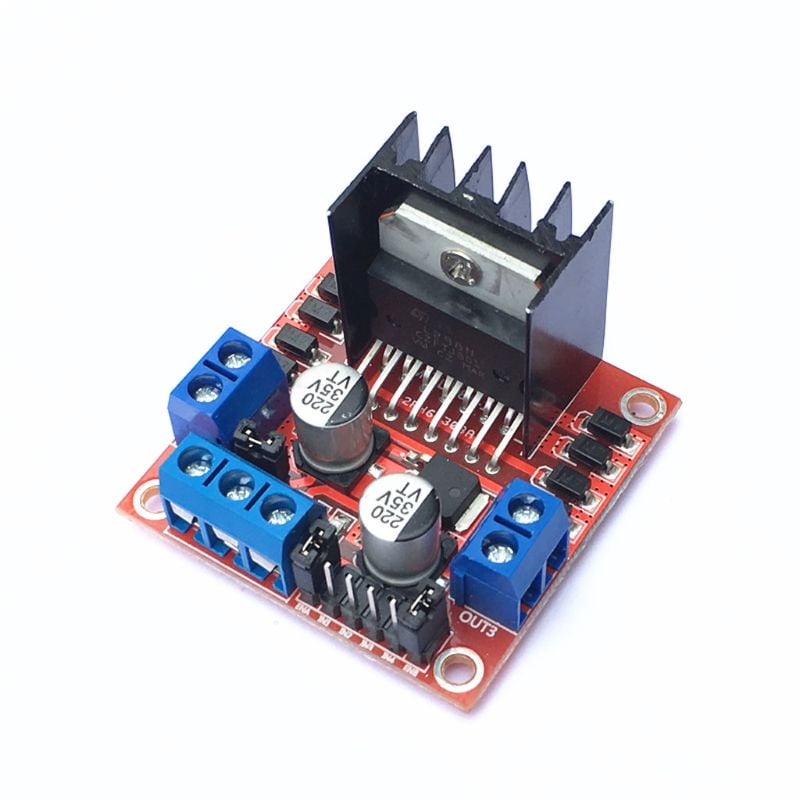 High Power Dual H Bridge Peltier Drive Controller India | Ubuy