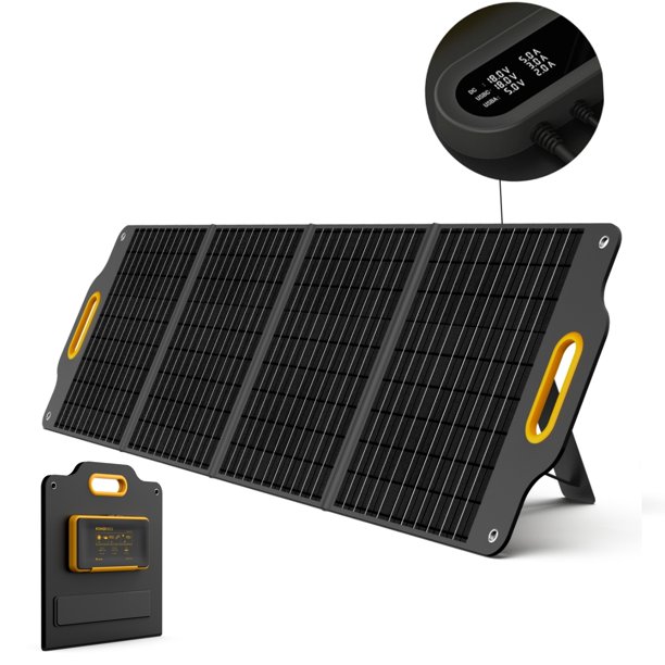 Boat Lift Solar Panel