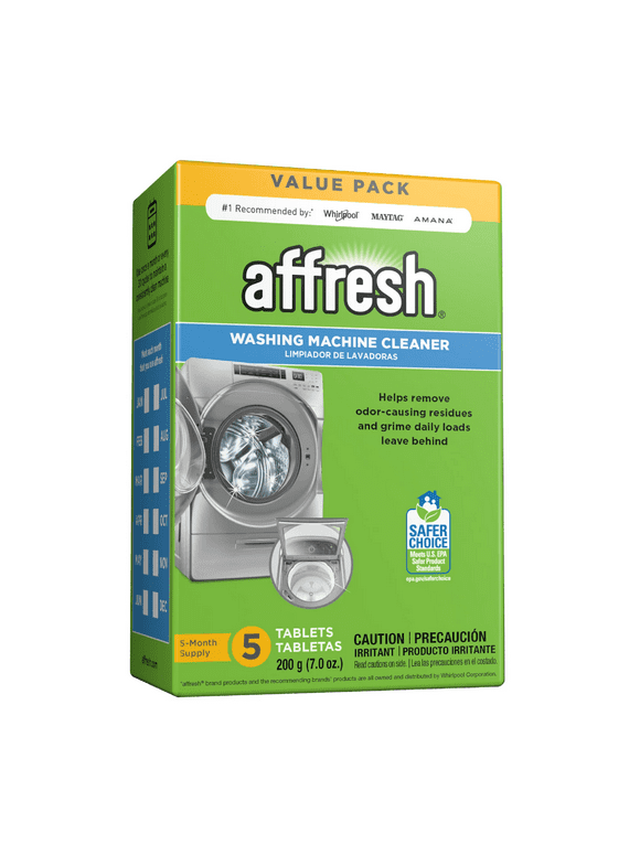 Affresh Washing Machine Cleaner in Affresh - Walmart.com