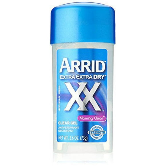 Arrid Extra Dry Clear Gel