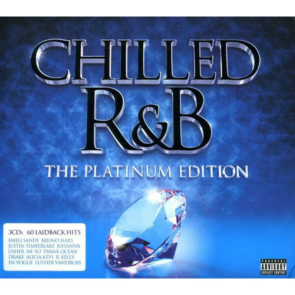 Chilled R&B: The Platinum Edition / Various (CD) - Walmart.com ... Chilled R&B: The Platinum Edition / Various (CD) - Walmart.com ...