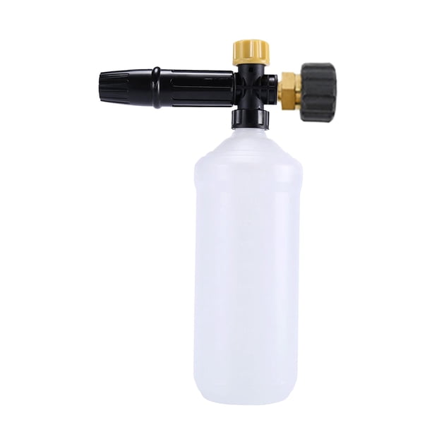 Manual Foaming Sprayer with Nozzle Water Sprayer 1L Snow Foaming Spray ...