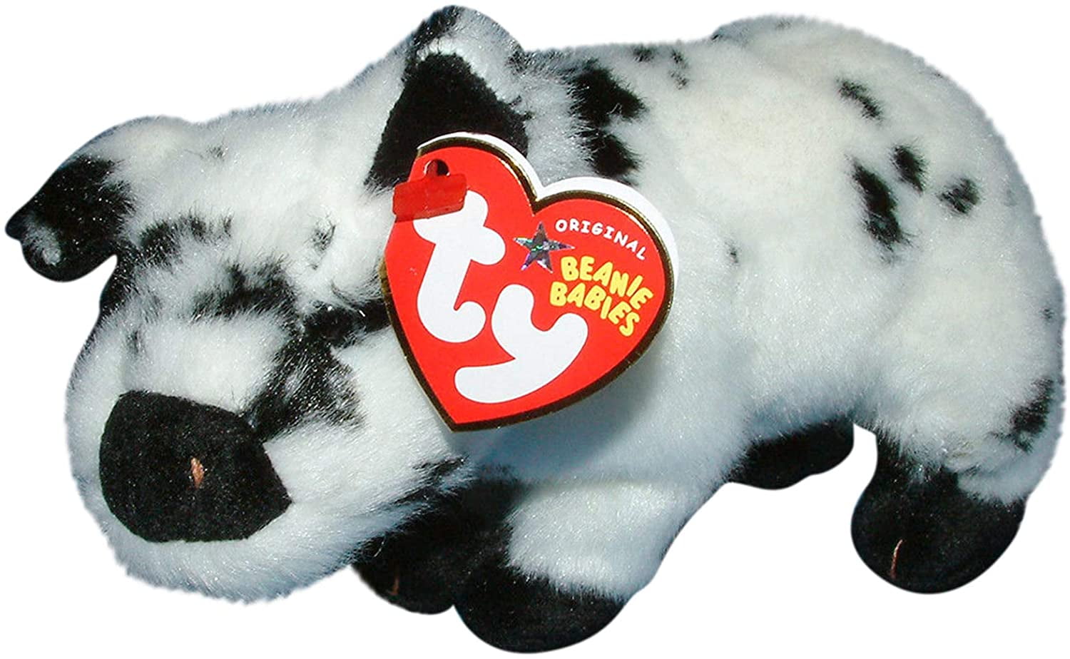 Ty Beanie Babies Stubby - Pig - Walmart.com