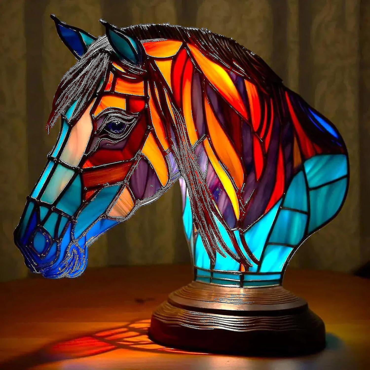 Click here for Nicegou 3d Vintage Animal Table Lamp  Resin Stacke... prices