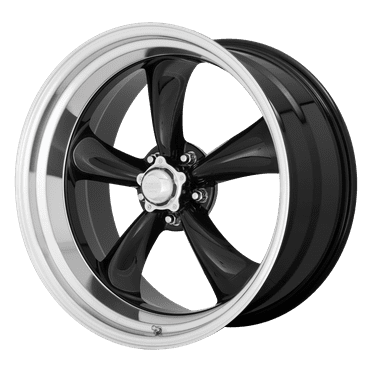American Racing Vn511 Salt Flat 22X10.5 5X114.3 False 72.56Cb Mag Gray ...
