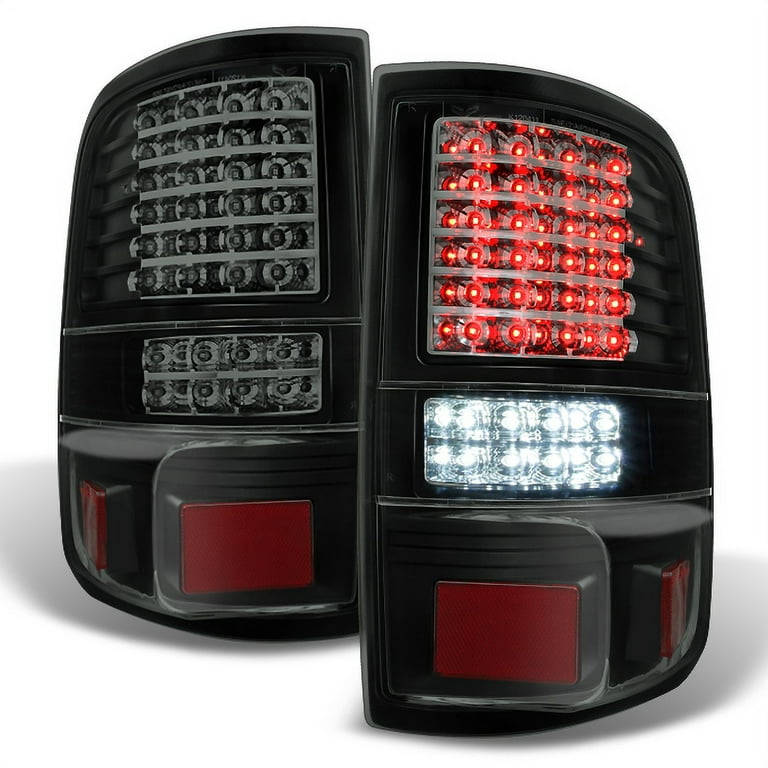 2004 Ford F150 Smoked Led Tail Lights | Shelly Lighting