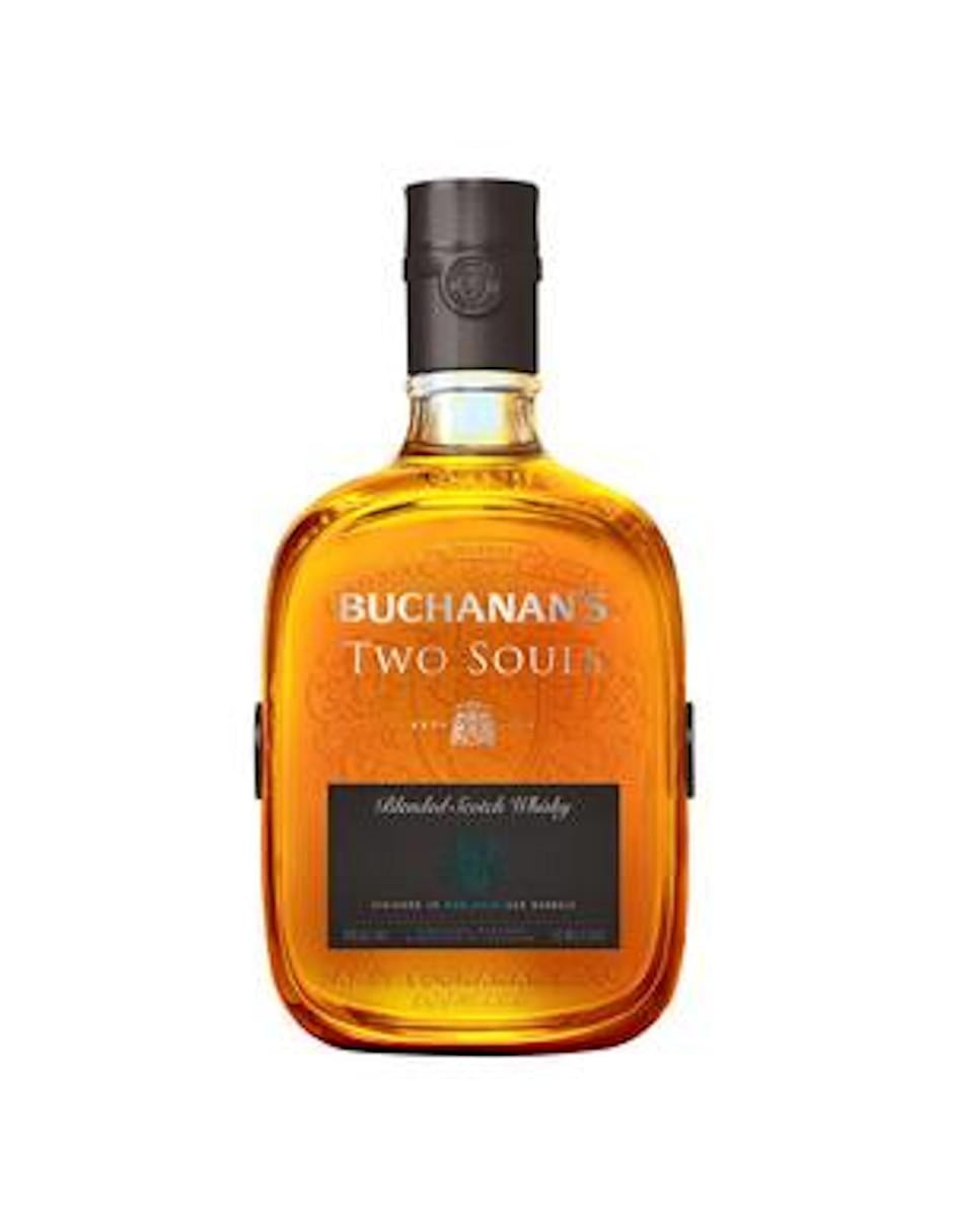 Pack de 12 Whisky Buchanan´s Two Souls de 750ml Buchanan's Two souls ...