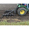 Field Tuff Spike Drag, Durable Tow-Behind Steel for Compact Tractors ...