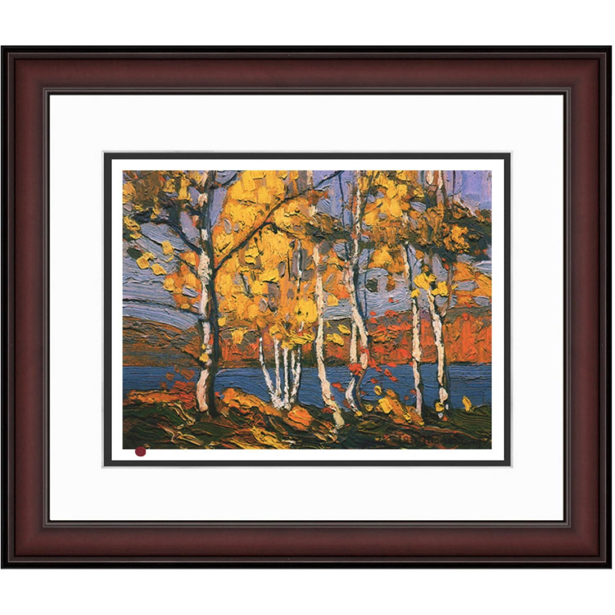 Click here for Canadiana Art Smoke Lake  By Tom Thomson 32.5in X... prices