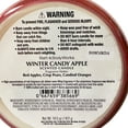 Bath & Body Works Winter Candy Apple Scented 3 Wick Candle 14.5 oz ...
