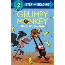 Grumpy Monkey: Grumpy Monkey Party Time! (Hardcover) - Walmart.com