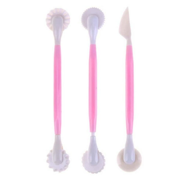 Butwevi 3pcs Sculpture Pen Knife Carved Model Tool Candy Cake Baking ...