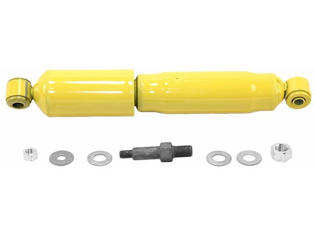 Front Shock Absorber - Compatible with 1975 - 1986 Chevy C30 1976 1977 ...
