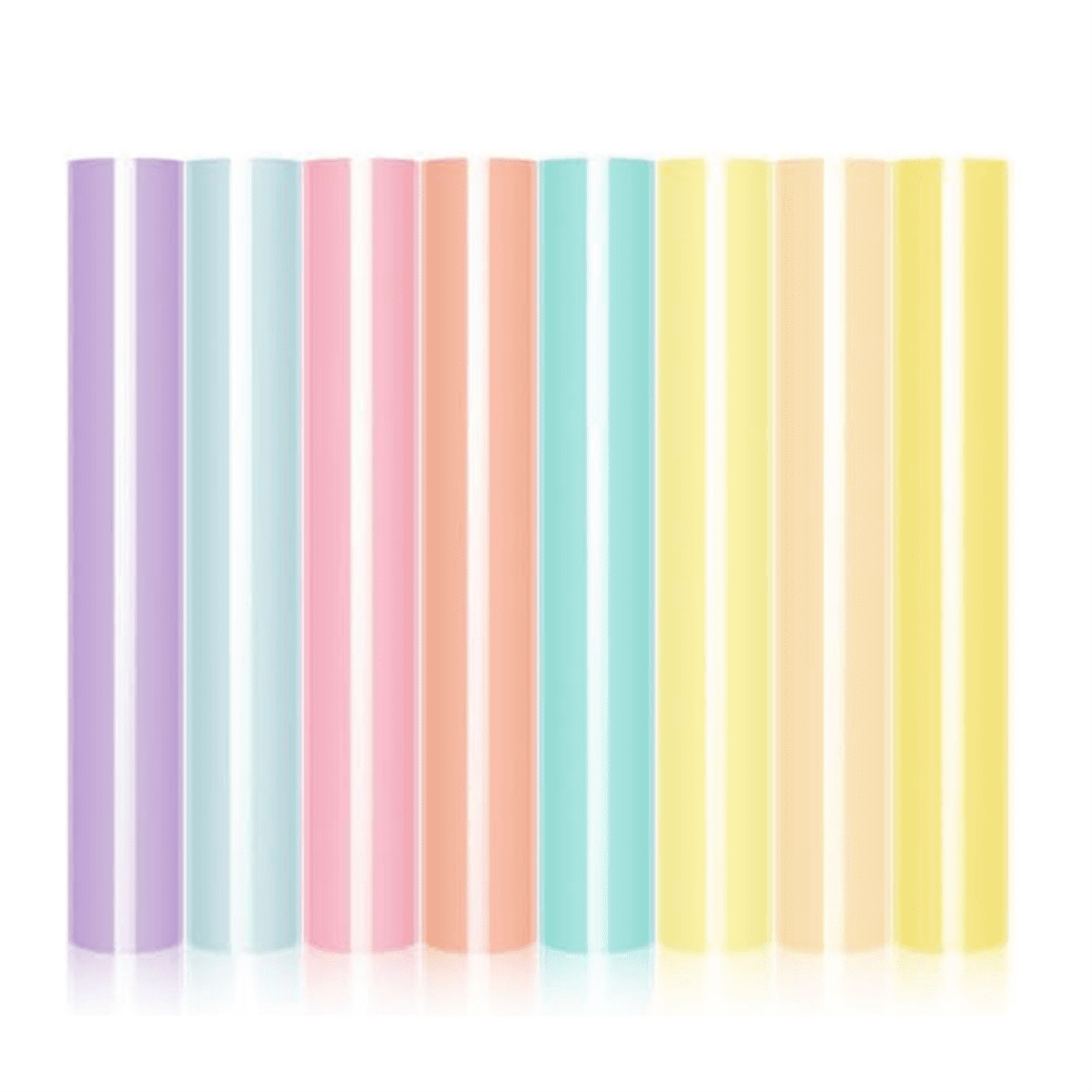 Click here for Unbranded Pastel Iron-On Vinyl Bohemian Heat Trans... prices