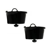 Coffee Maker Replacement Brew Basket Black